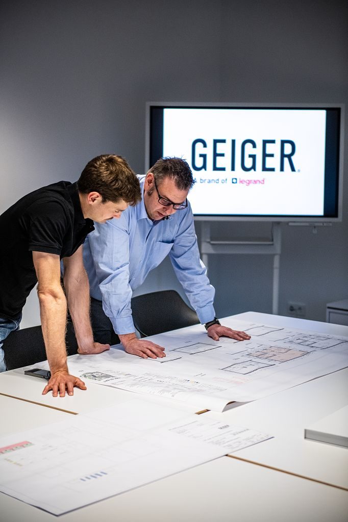 Geiger – A brand of Legrand - Unternehmerverband Miesbach